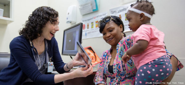 Announcing Literacy Champion Award Recipient 2018, Dr. Leora Mogilner ...